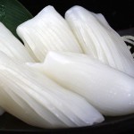 Cuttle Fish Sashimi – Sakana House