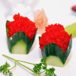 Flying Fish Roe Sashimi 1pc – Sakana House