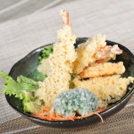 Tempura Appetizer 7pcs – Sakana House
